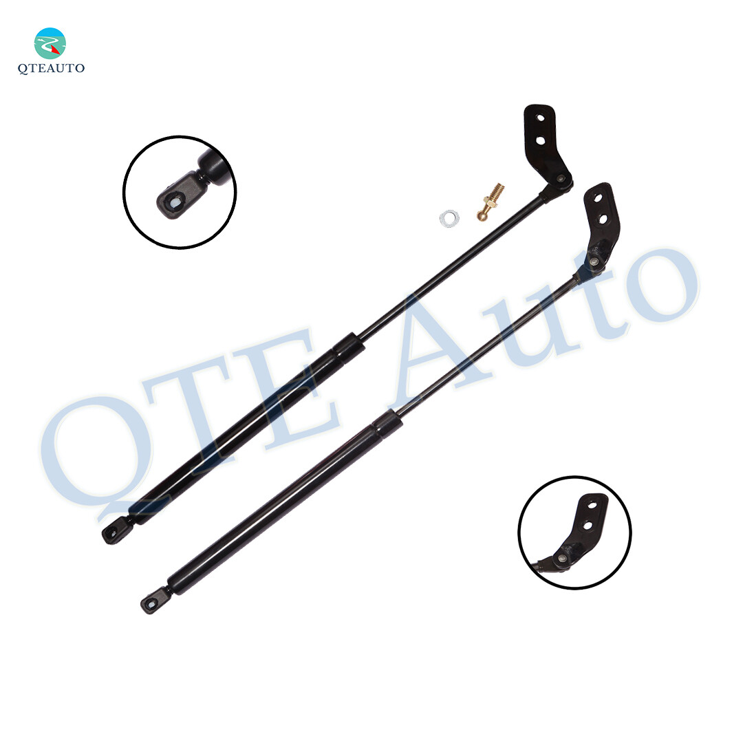 Pair Rear Left-Right Liftgate Lift Support For 1994-1997 Ford Aspire w ...
