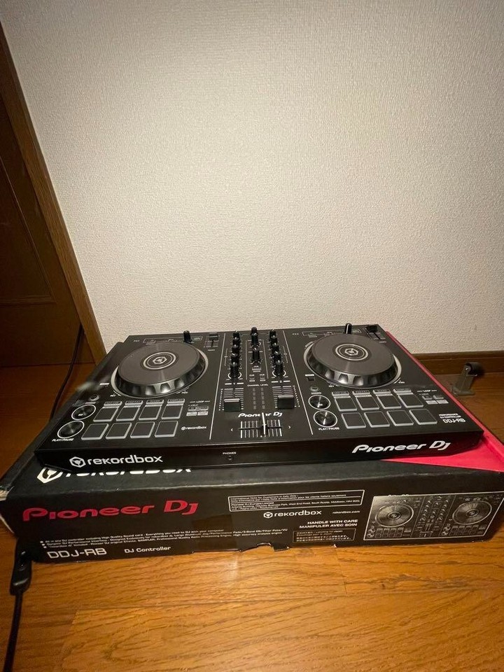 Pioneer DDJ-RB Performance DJ Controller Rekordbox 2-Channnel 2ch ...