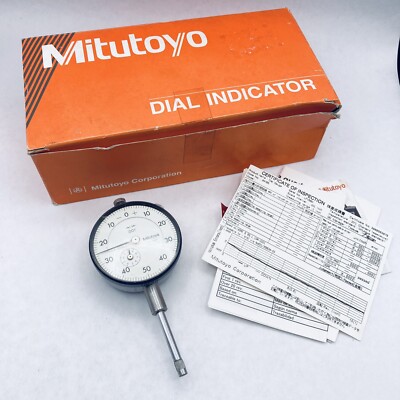 Indicators - Mitutoyo Indicator - 2