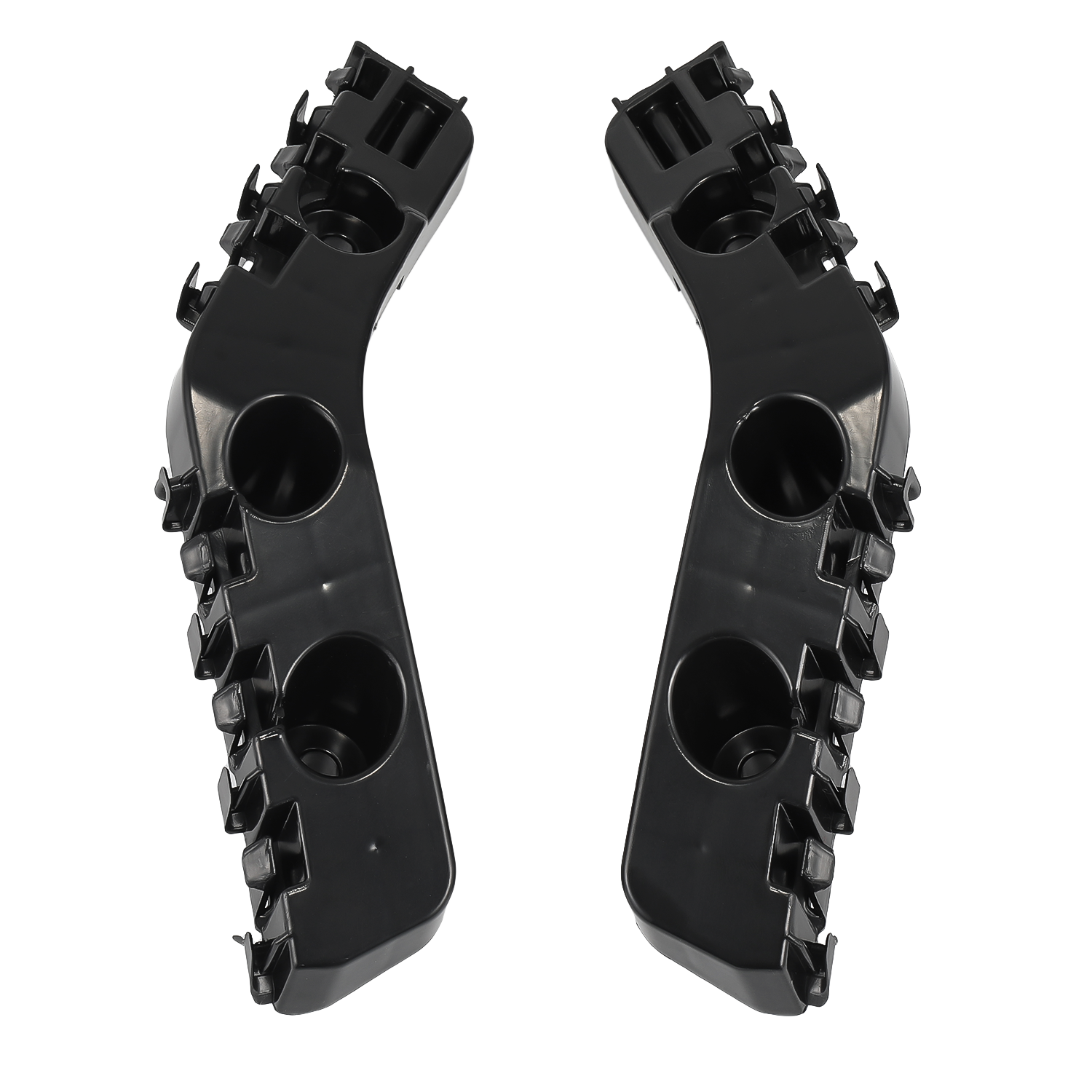 For 2014-2021 Jeep Grand Cherokee Right+Left Side Front Bumper Bracket ...