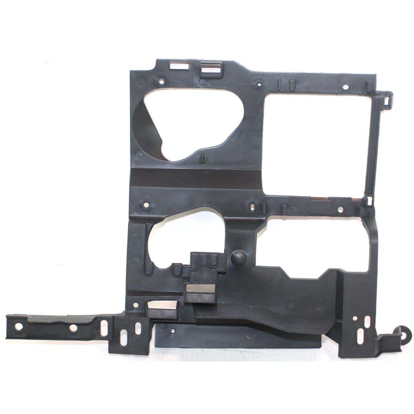 Headlight Bracket Set For 03-06 GMC Sierra 1500 Left and Right 15798924 ...