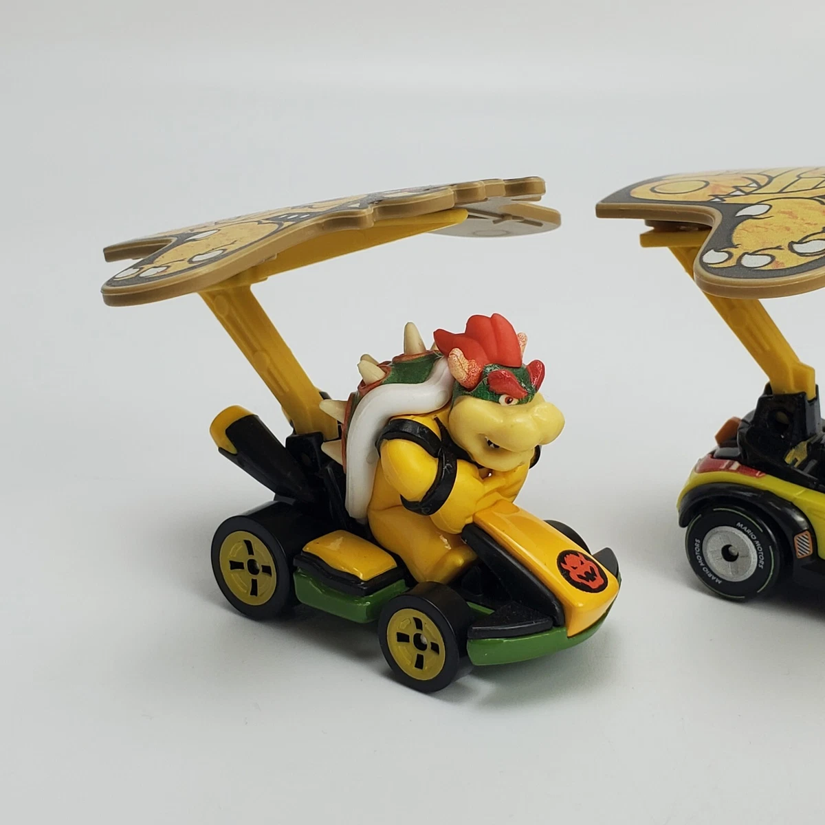 Bowser Mario Kart