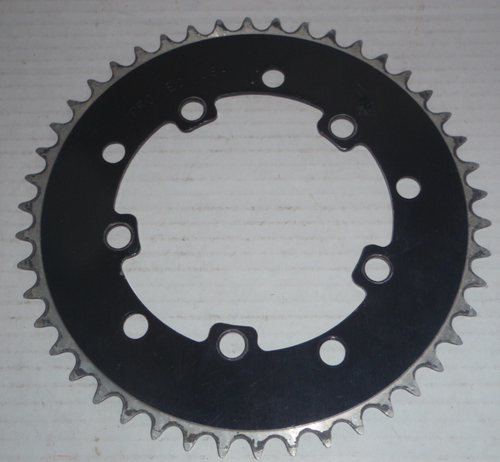 Pro Neck BMX Chainring 46 Tooth Old School BMX Aluminum Alloy 46T Black ...