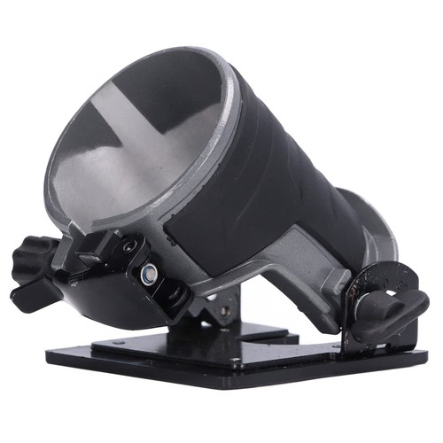 Wood Router Trimmer with Trimmer Base, Tilt Base Plunge Base - Compact ...