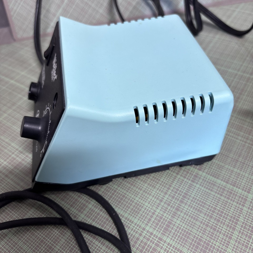 Weller WES51 Soldering Station With Iron & Stand Adjustable Heat Tested ...