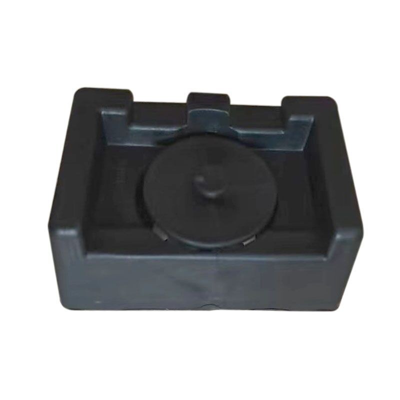 Central Base Pillar Rocker Jack Support 9J1802819 For Porsche Taycan ...