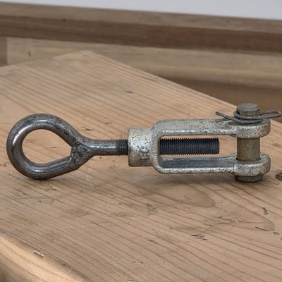 JOHN DEERE 2025R 2026R TRACTOR 60D & 54D MOWER DECK LIFT ROD AND YOKE ...