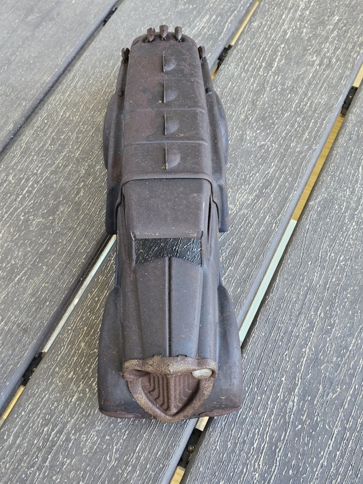 Metalcraft Pure oil tanker | eBay
