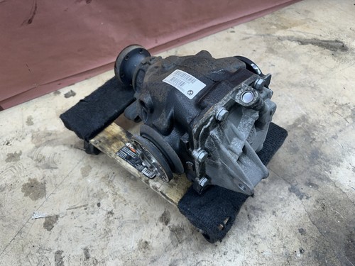 BMW E46 330CI YR 2006 330I ZHP Package Differential 3.38 Ratio OEM 118K ...