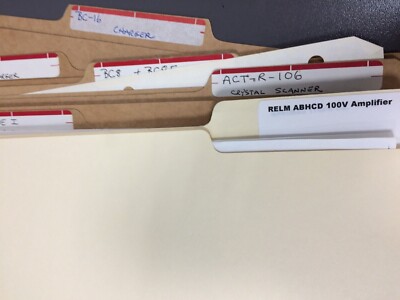 RELM REGENCY Communications VINTAGE Brochures, Manuals, Information ...