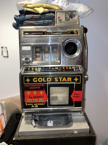 Aristocrat Slot Machine | eBay