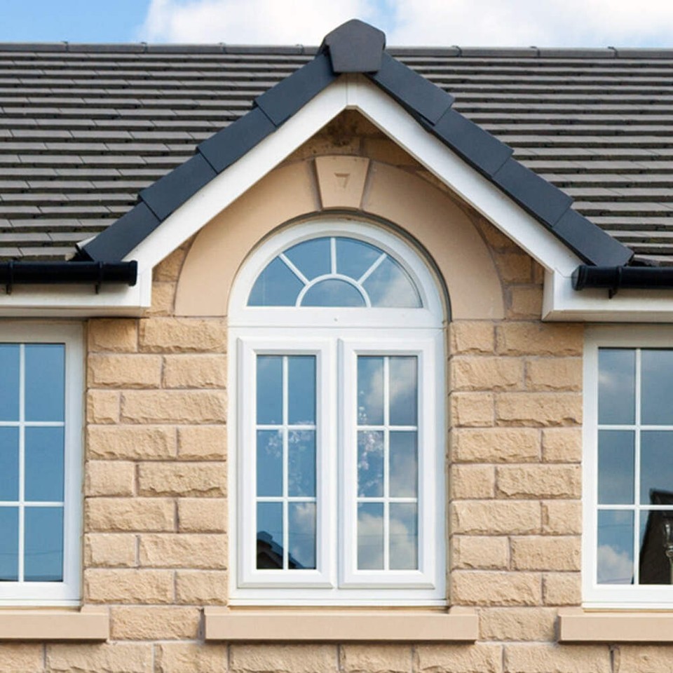Stonelux Windowsill Paint - Durable Stone Effect Paint for Exterior ...