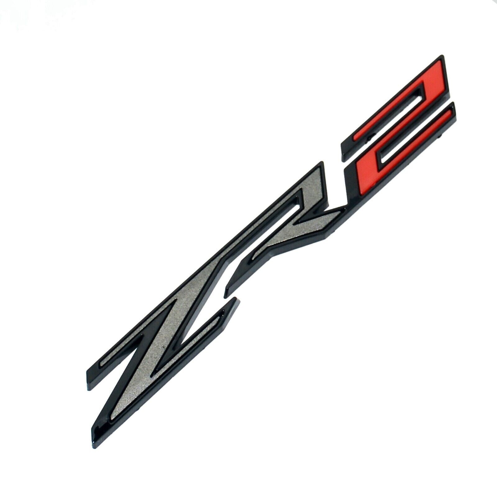 4Pcs 2021+ Door Tailgate Colorado ZR2 Emblems Car Badge 3D Logo Gloss ...