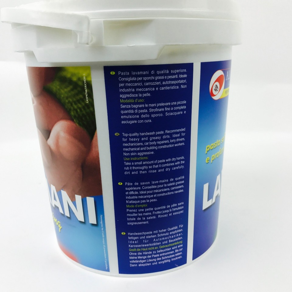 LAVAMANI HAND CLEANER 4000ml 1GAL | eBay