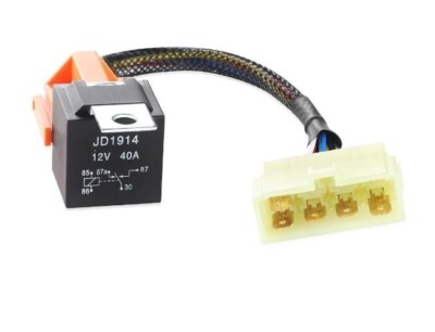 New Main Relay Conversion kit For 88-91 Civic/CRX 86-93 Integra 86-90 ...