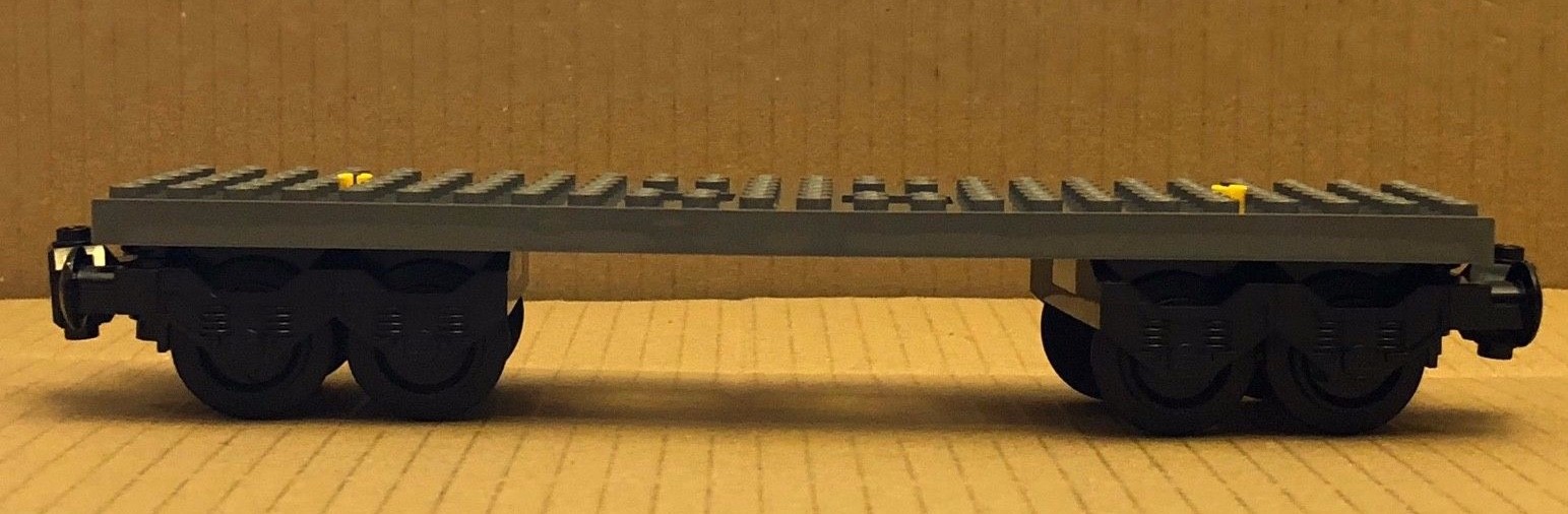 NEW Lego Train - Wheel, Bogie, Buffer, Base, or Track (Straight, Curved ...