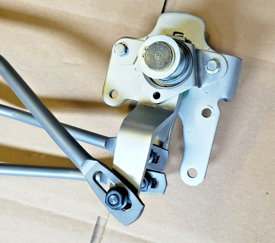 Ford 1965-67 Mustang 4 Speed Shifter Small Block Top Loader Linkage ...