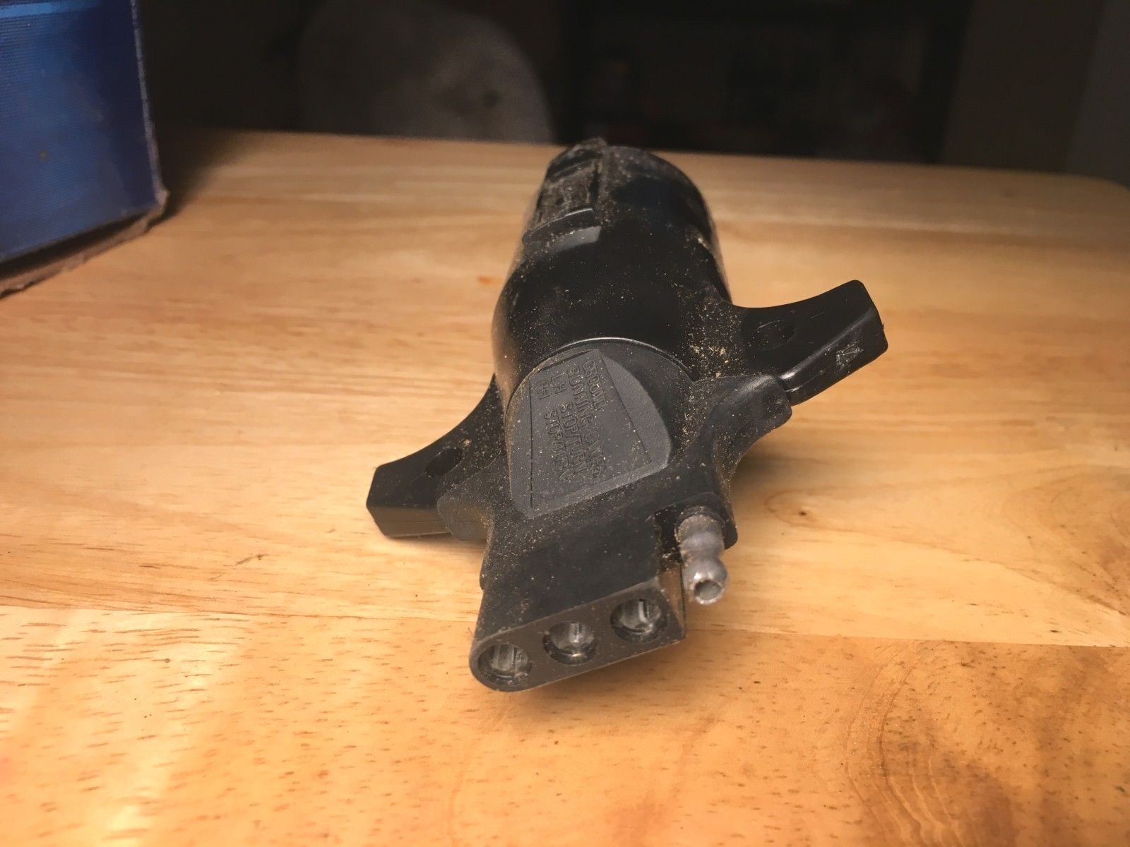 New OEM 1994 Ford PN F4TZ14489M Towing Trailer Lights Adapter | eBay