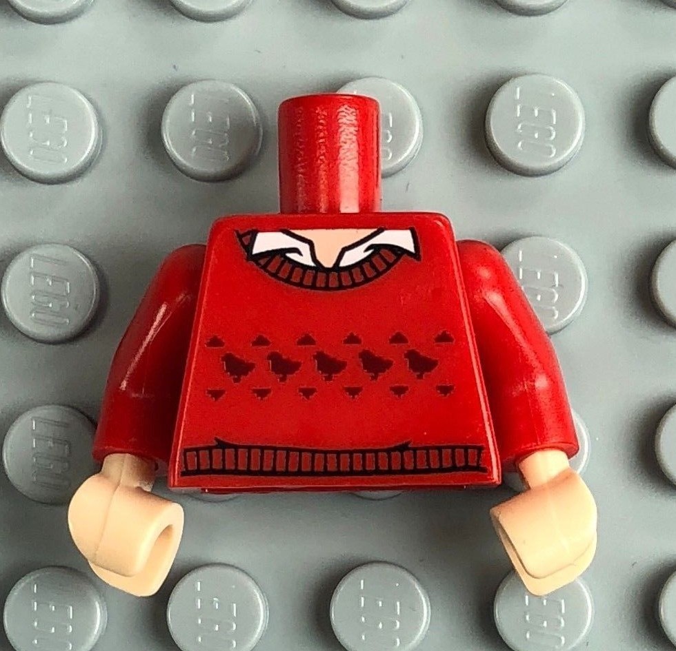 Lego Red Robin Restaurant