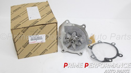 Toyota Land Cruiser 4.5L 93-97 Lexus LX450 96-97 Genuine Water Pump ...