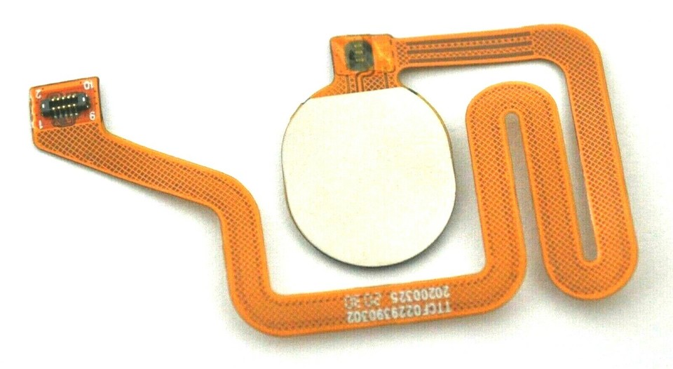 OEM CONSUMER CELLULAR ZTE ZMAX 10 Z6250CC FINGERPRINT SENSOR FLEX CABLE ...