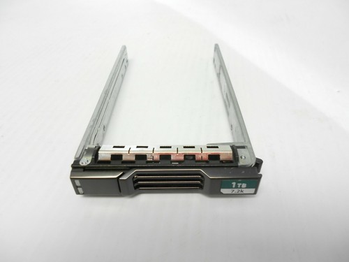 Dell Compellent SC220 caddy 2.5" Hard Drive tray Carrier Equallogic ...