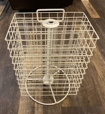 Provo Craft Spinning Paint Storage Organizer Rack Holds 160 2oz Bottles ...