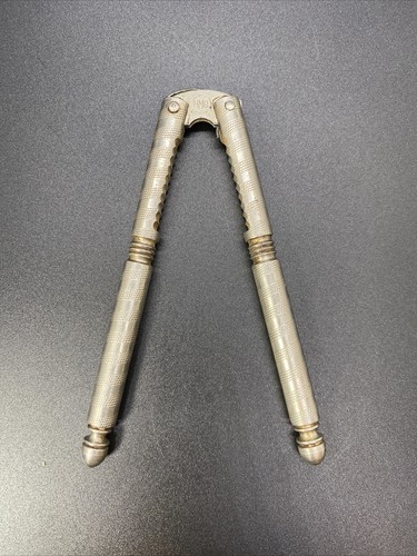 Vintage HMQ Nutcracker spring-jointed Collectible product H.M ...