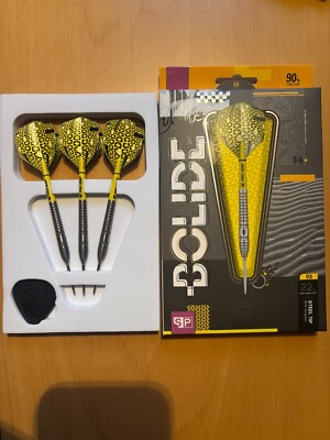 Target Bolide 03 Swisspoint, Steeldarts, 22g, NEU! | eBay