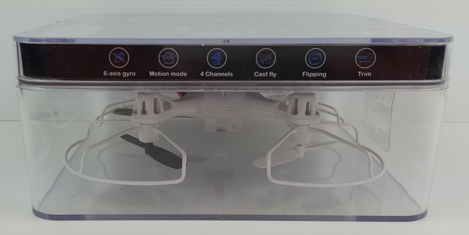 iConFly X8 DRONE IOS ANDROID SMARTPHONE ICONFLYX8 - WD0645i NEW FACTORY ...