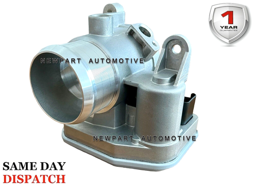 NEW THROTTLE BODY for LAND RANGE ROVER FREELANDER 2 II EVOQUE 2.2 D TD4 ...