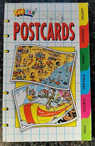 Funfax Postcards (Funfax S.) Paperback / softback Book The Fast Free ...