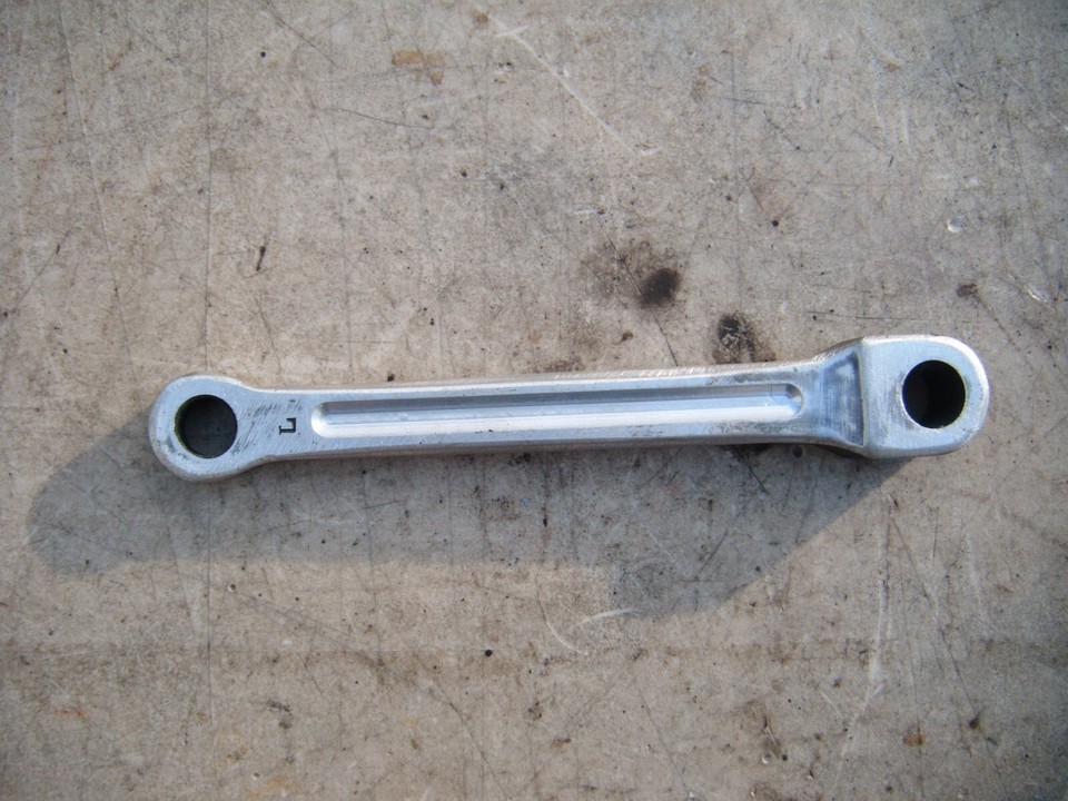 lytaloy left hand crank arm engineer made replica | eBay UK