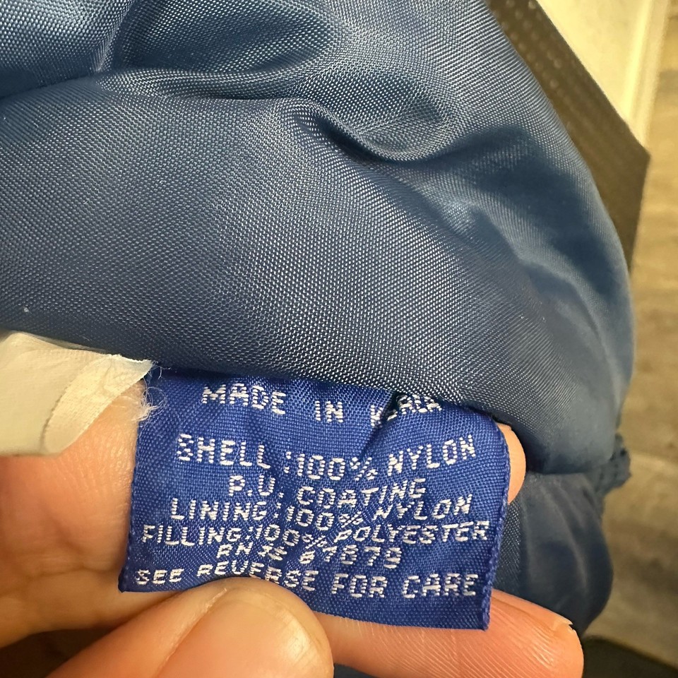 Vintage 90s Starter Dallas Cowboys NFL Pro Line Jacket Made in Korea L ...