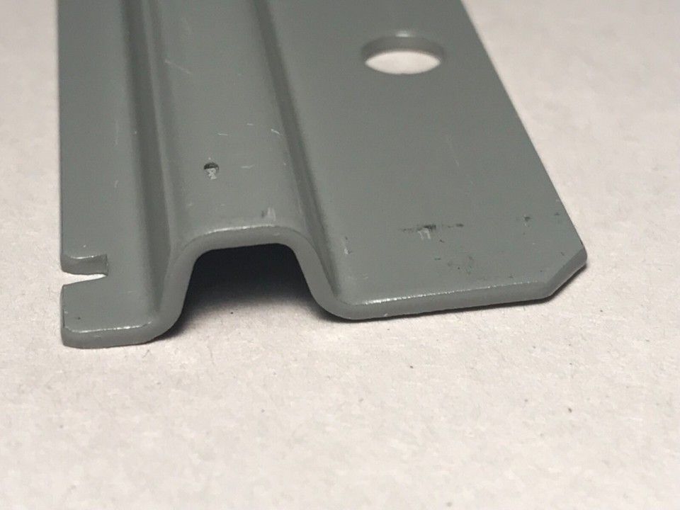 2 HON HANGRAILS FOR HON 30” WIDE LATERAL FILE CABINETS SIDE TO SIDE ...