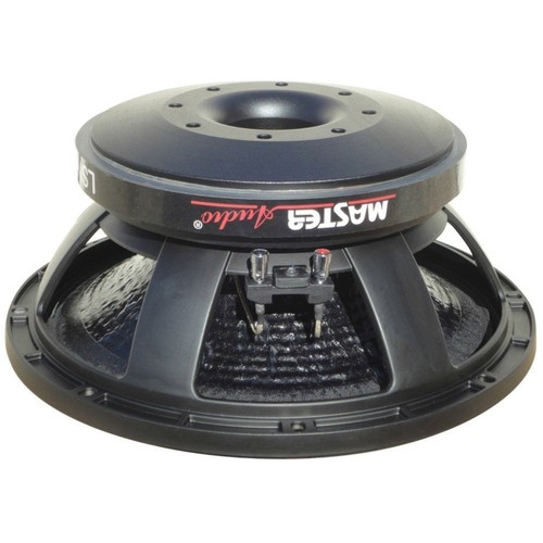 MASTER AUDIO LSN12/4 woofer da 30,00 cm 300 mm 12" 4 ohm 500 watt rms ...