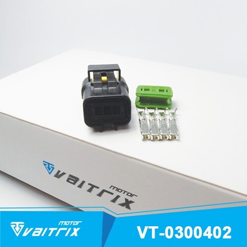 .3way for Delphi Renault Dacia Opel Pressure Camshaft Sensor Connector ...