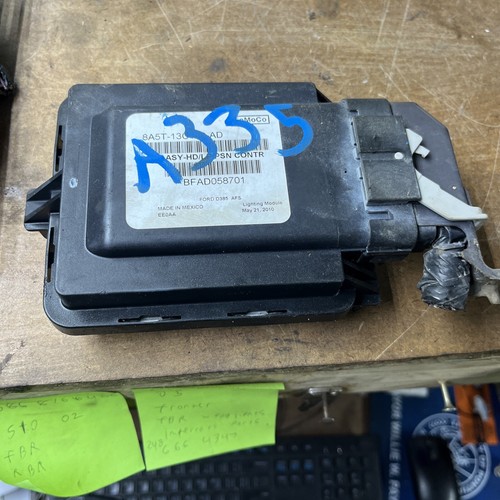 2009-2012 Lincoln MKT Adaptive Head Light Lamp Control Module 8A5T ...