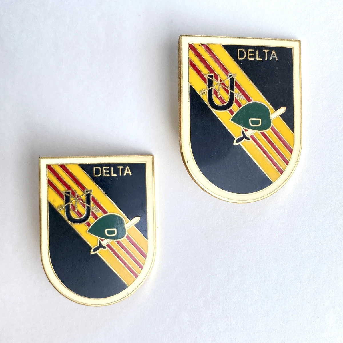 Special Forces Unit Crest