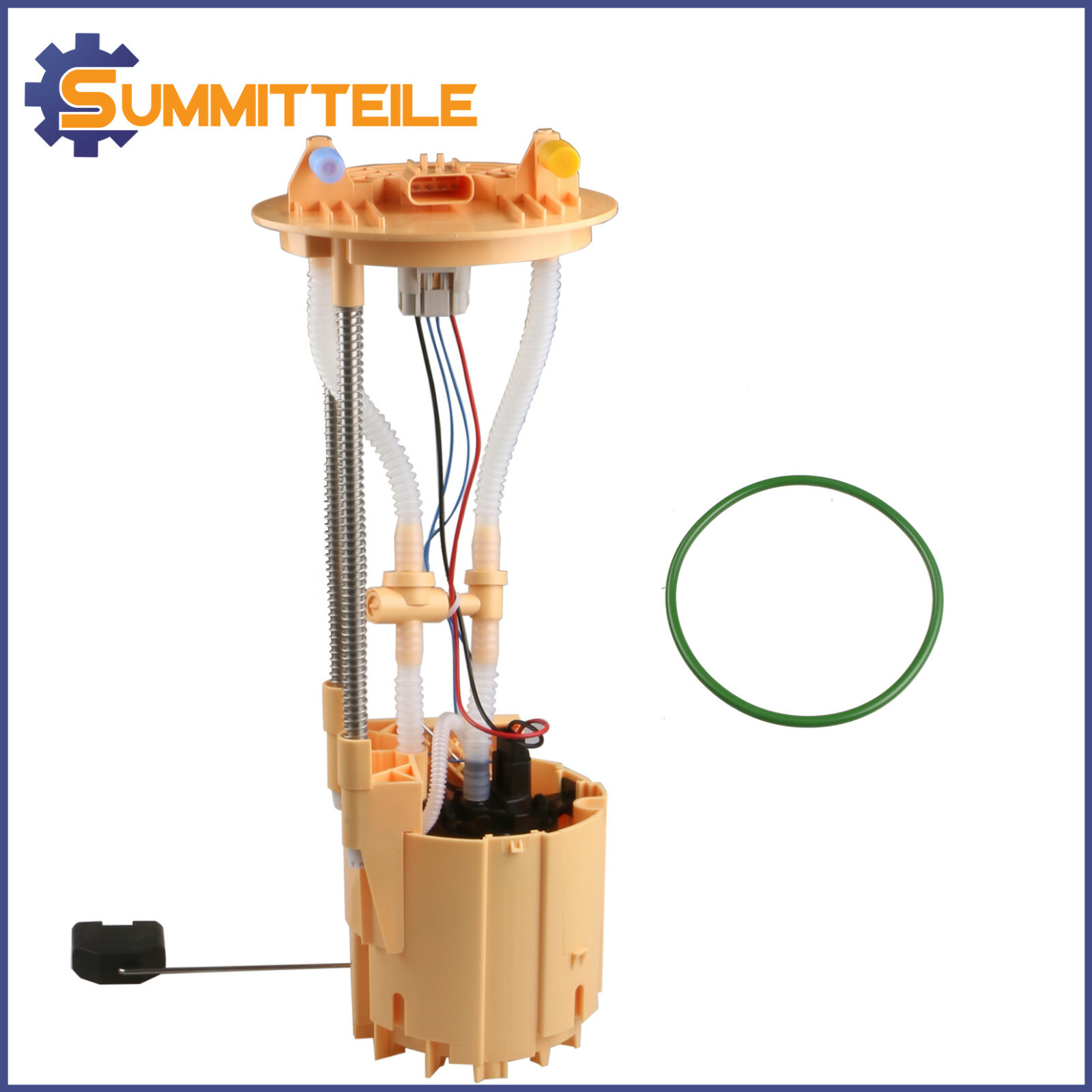 Fuel Pump Module Assembly For 05-09 Dodge Ram 2500 3500 L6 5.9L 6.7L ...