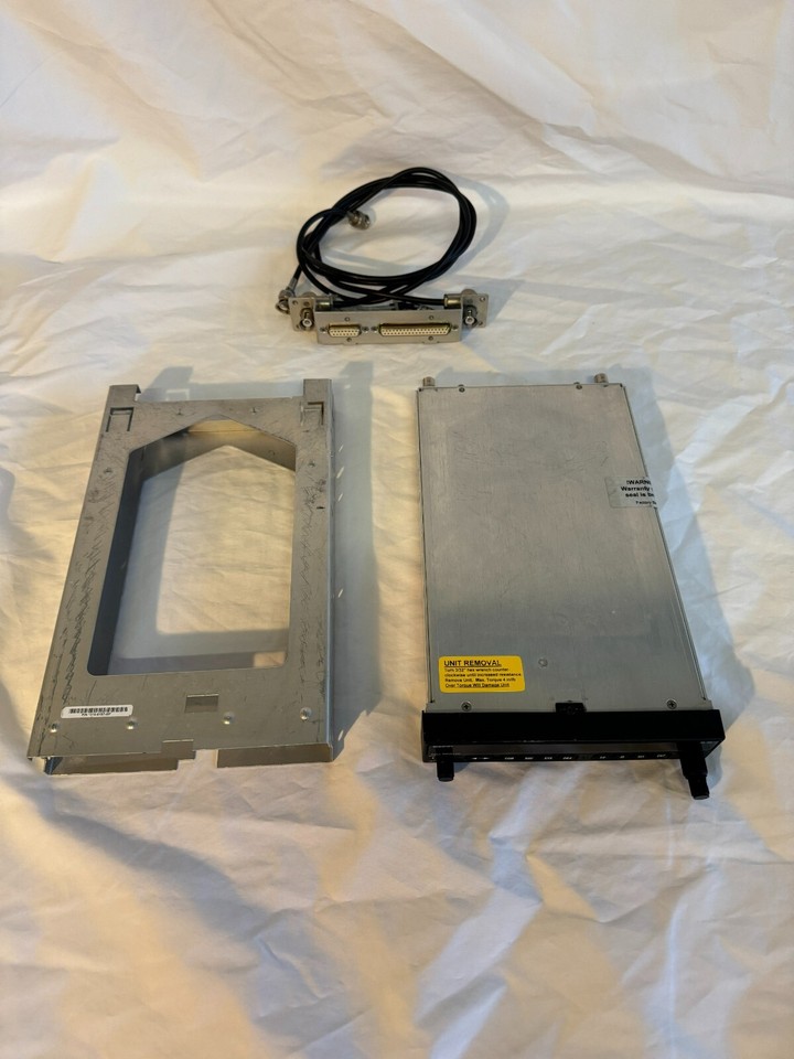 Garmin SL30 VHF NAV/COMM PN: 430-6040-303 Excellent Condition | eBay