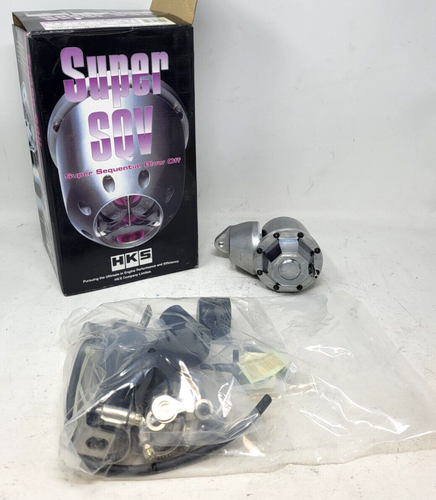 HKS Super SQV Blow Off Valve Kit - 1421-SF005 | eBay