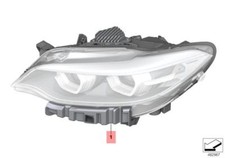 Genuine BMW Headlight LED AHL High Left. Icon 63117408705 for sale ...