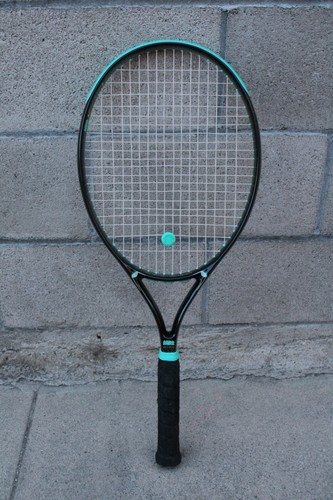 MITT Wide Rocker 110 Rocker System Tennis Racket High Modulus Graphite ...