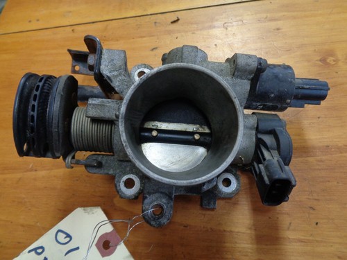 01 02 PT CRUISER ENGINE THROTTLE BODY MANUAL TRANSMISSION | eBay