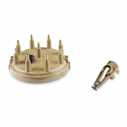 Accel Prestolite 8320 Socket Style Distributor Cap & Rotor - Tan | eBay