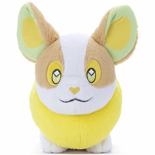 Pokemon Plush doll Kuta Kuta tatta Yamper M Size Japan NEW Pocket ...