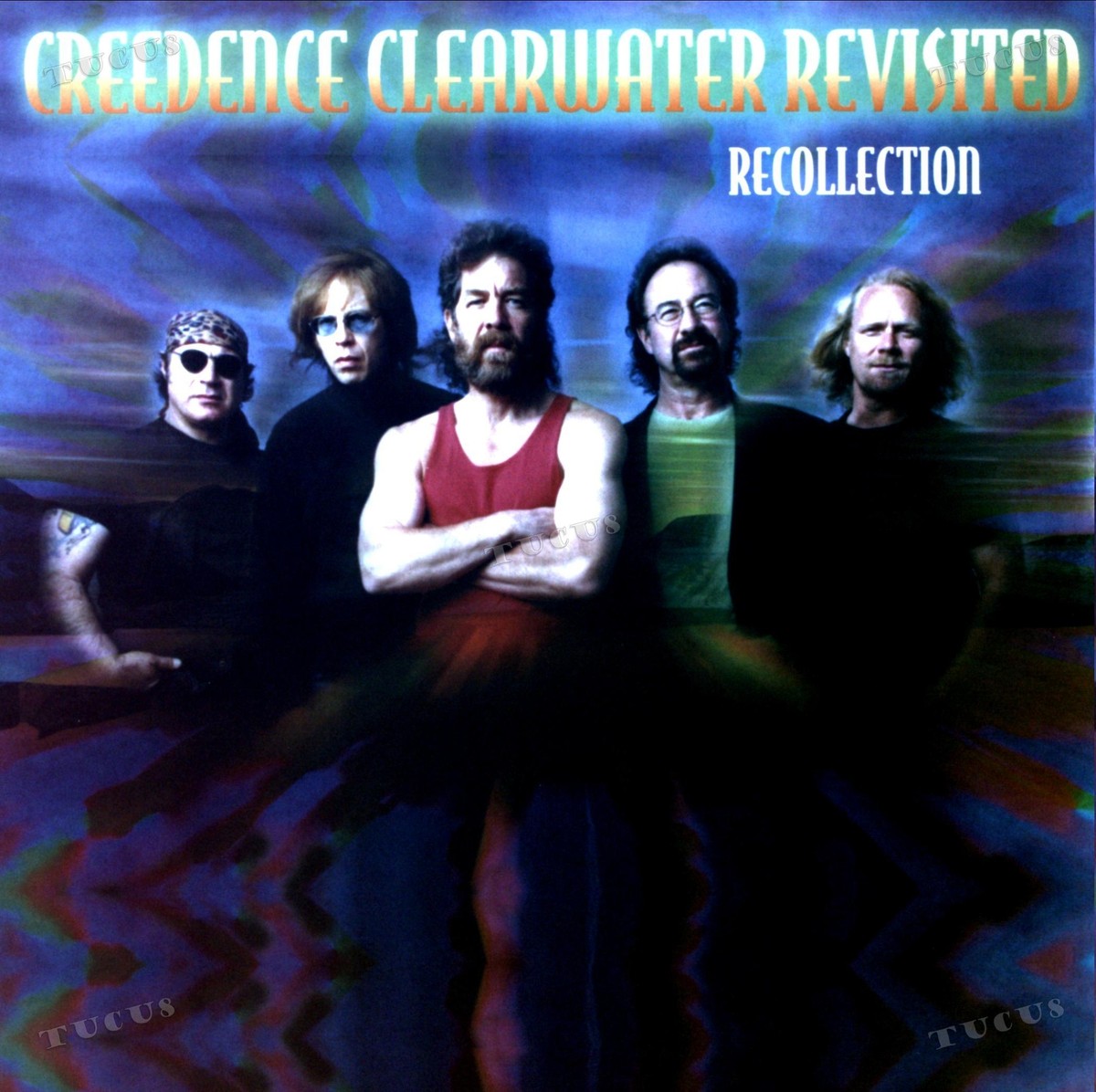 Revisiting Creedence Concert Court: Creedence Clearwater Revisited At