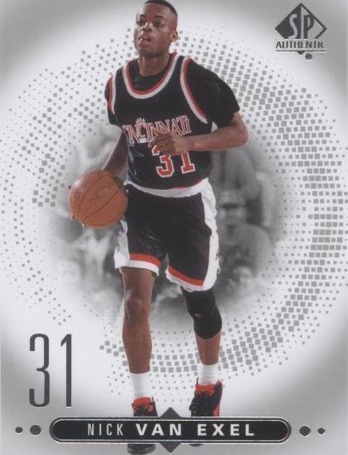 2014-15 SP Authentic - Nick Van Exel #33 for sale online | eBay