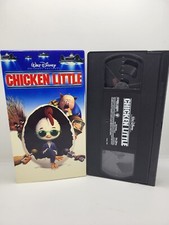 Chicken Little Vhs